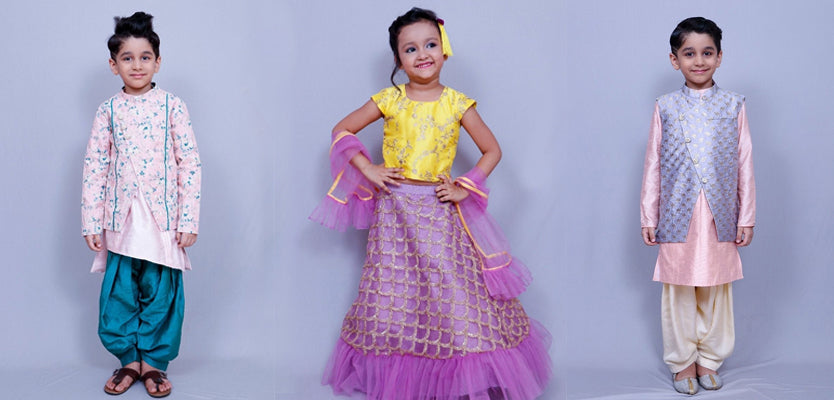 Best Ethnic Dresses - A Style Guide for the Upcoming Festive Season ...