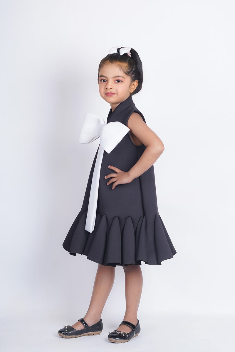 Pre-Order: Zuri Dress– Peonyy Kids