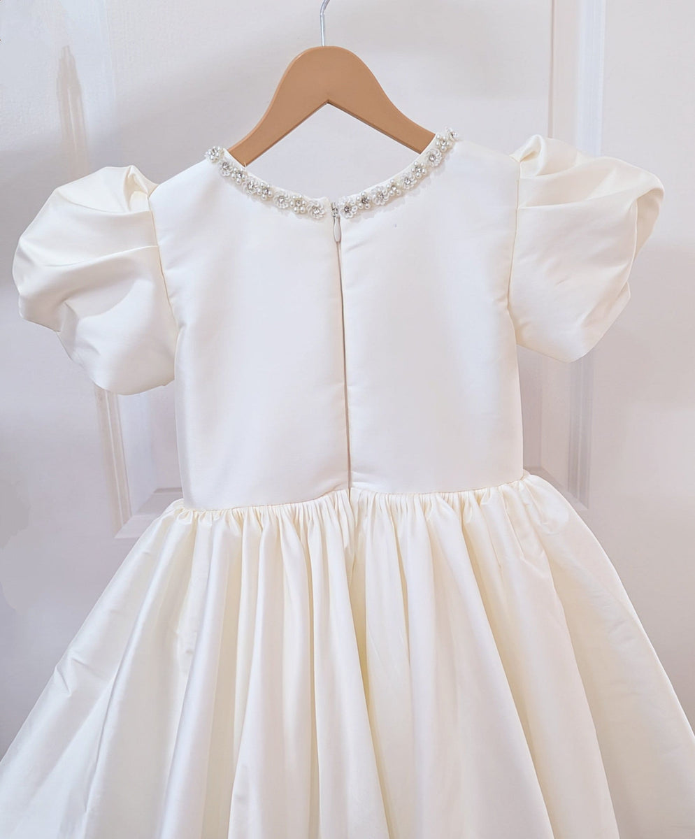 Pre-Order: Rudolph dress– Peony Kids Couture