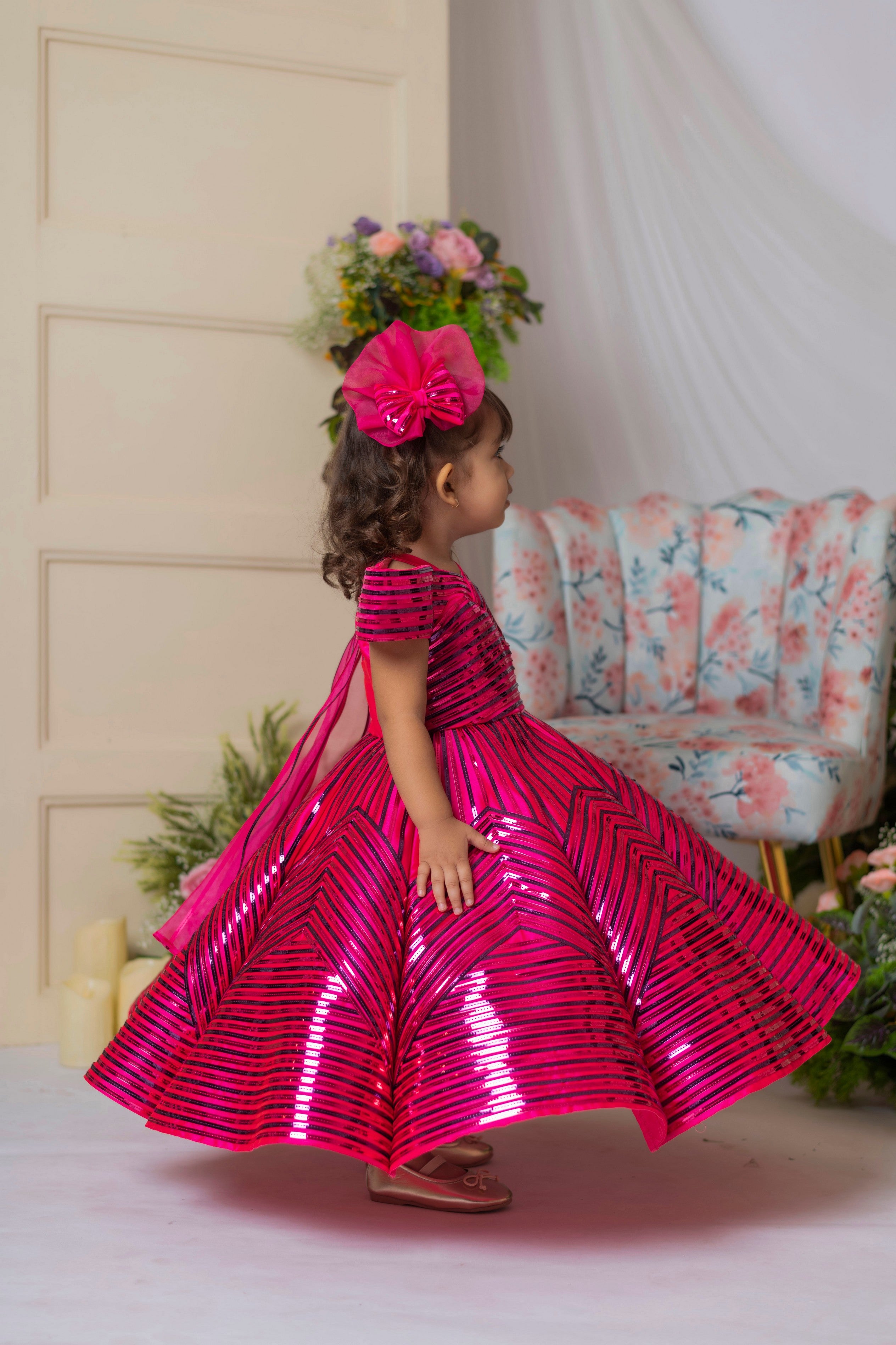 Pre-Order: Pink Chrome CU– Peonyy Kids
