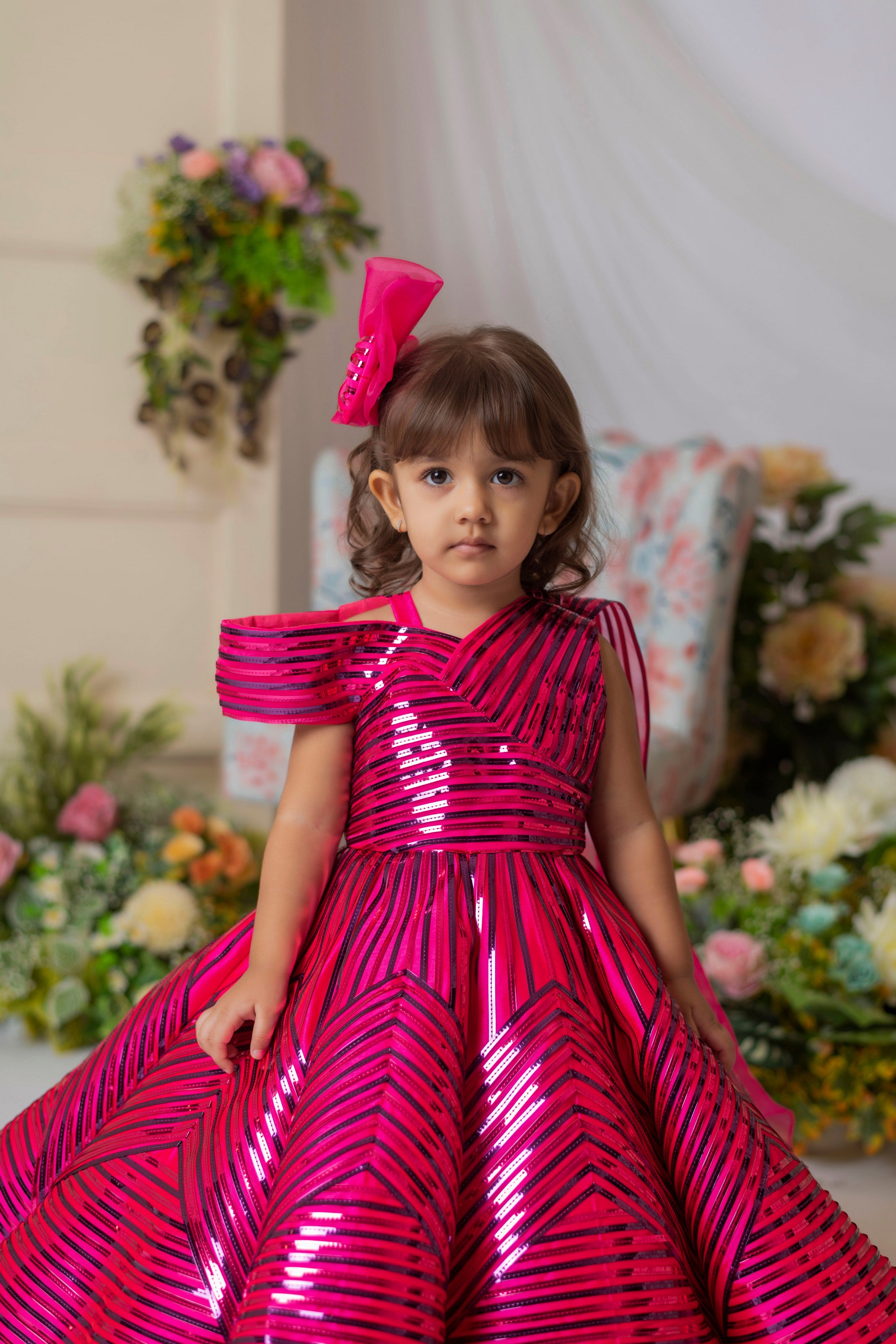 Pre-Order: Pink Chrome CU– Peonyy Kids