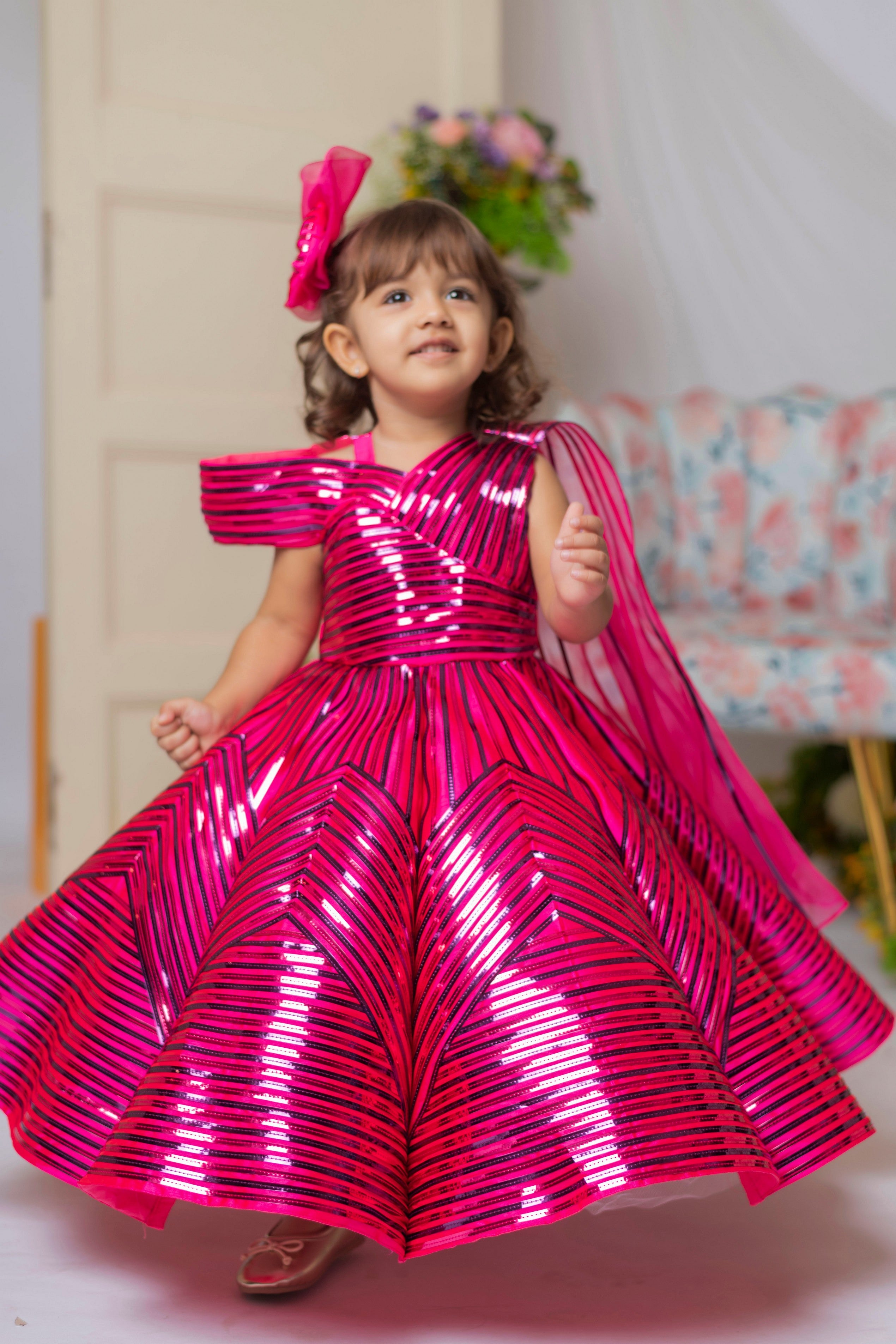 Pre-Order: Pink Chrome CU– Peonyy Kids