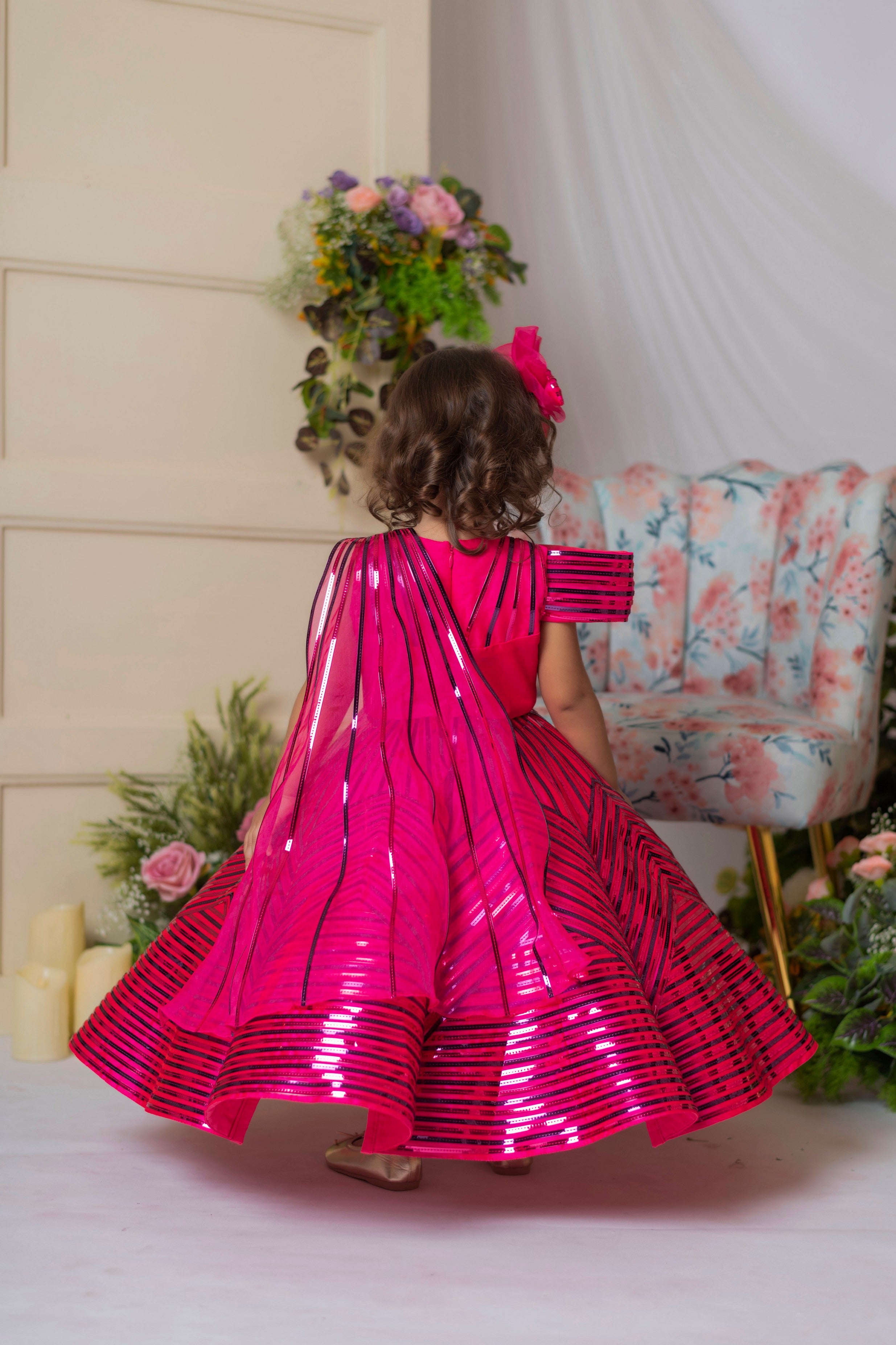 Pre-Order: Pink Chrome CU– Peonyy Kids