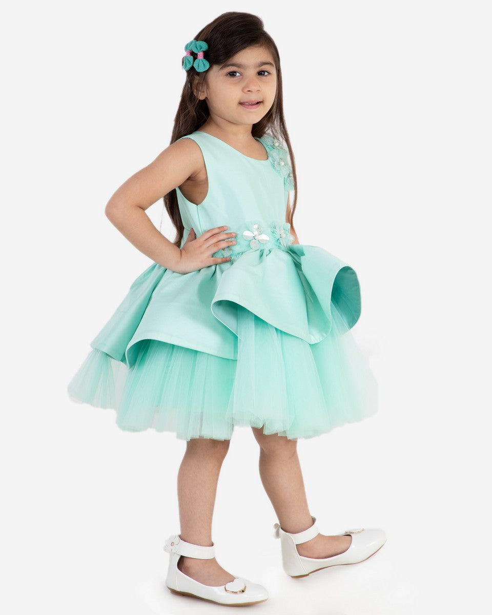 Pre-Order: Eleanor Dress– Peony Kids Couture